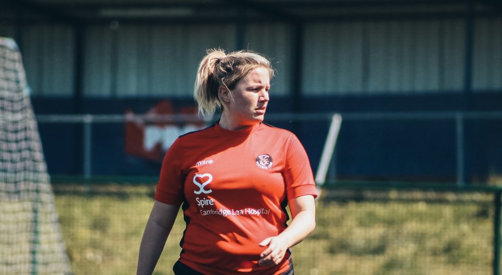 Interview: Histon Ladies’ Ali Wright – Since 71