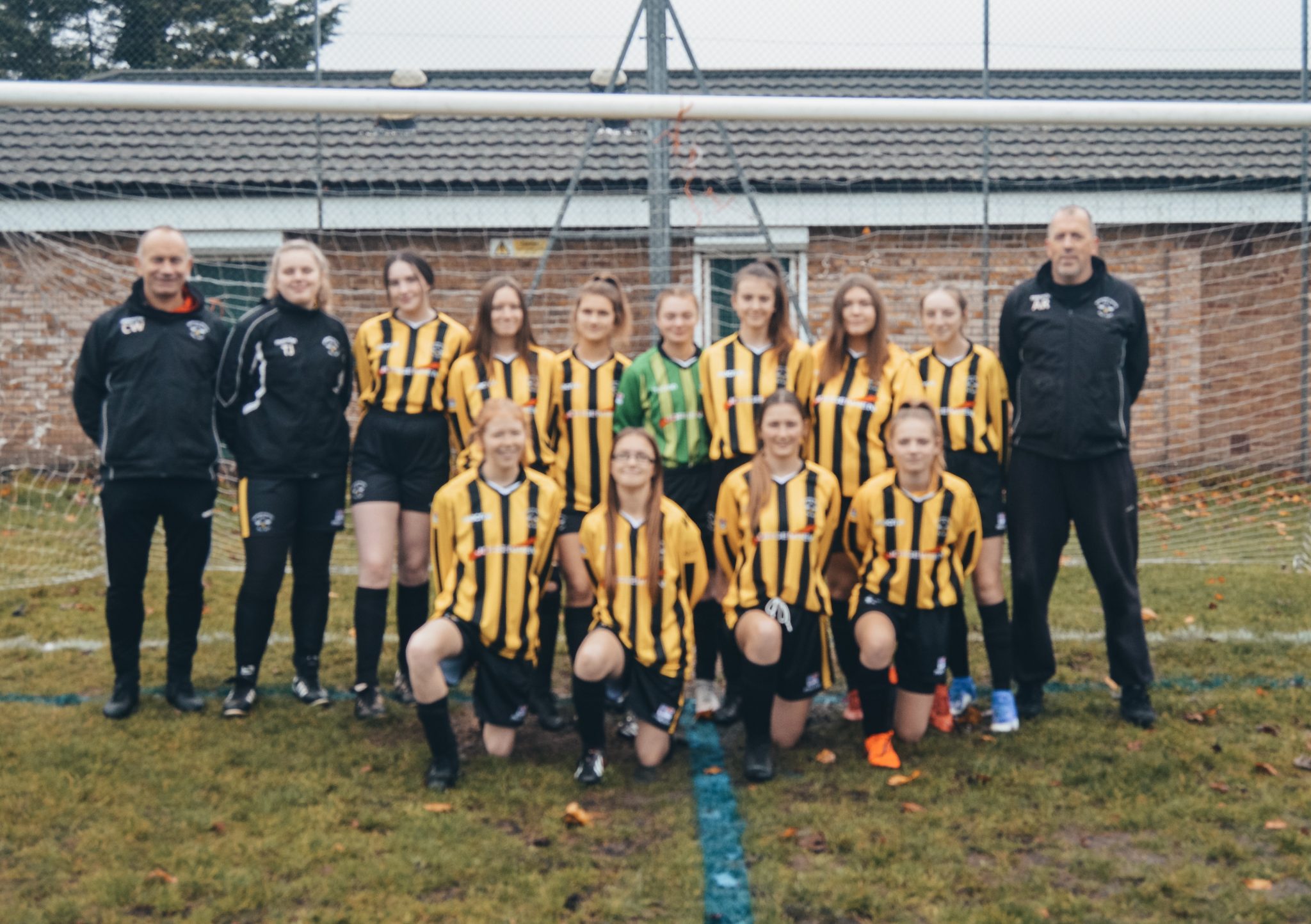 10 Years and Counting with Warsash Wasps – Since 71