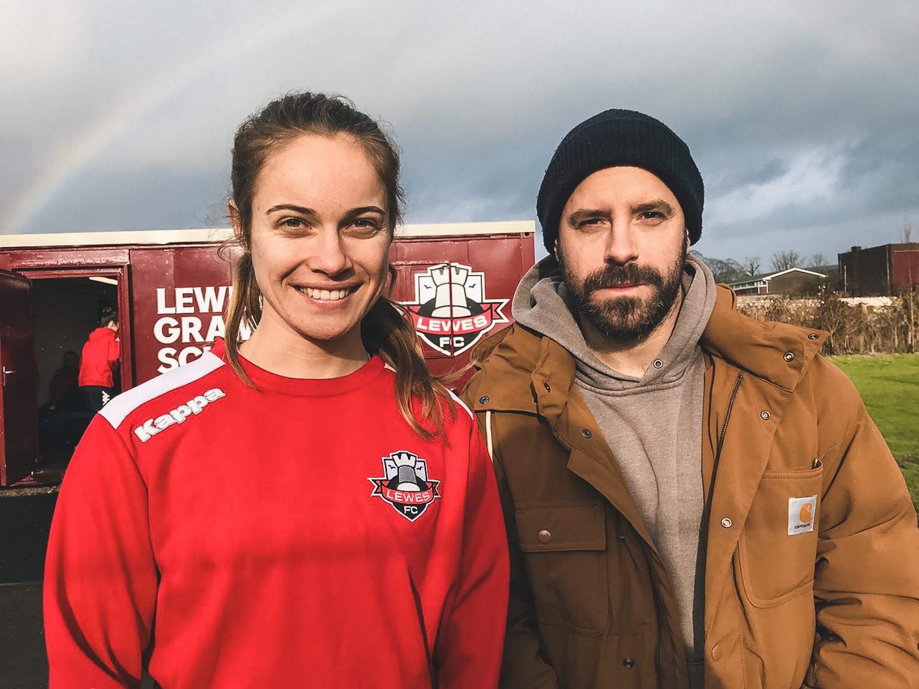 Exclusive Interview: Izzy Christiansen, A Legacy On and Off the Pitch ...