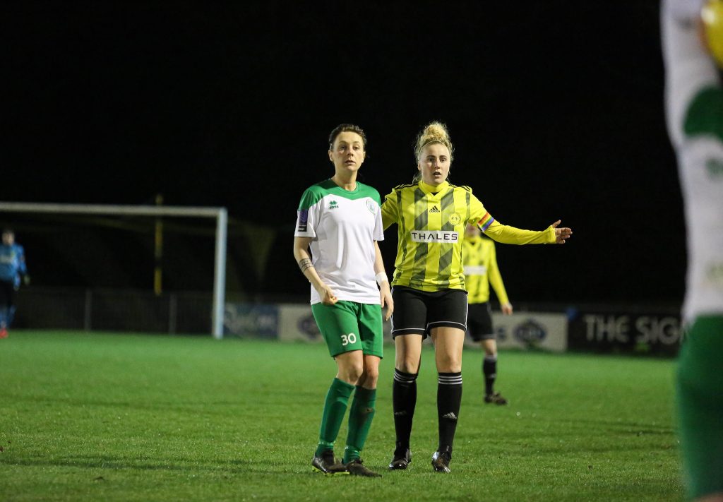 Interview: Chichester City’s Gemma Simmonds – Since 71