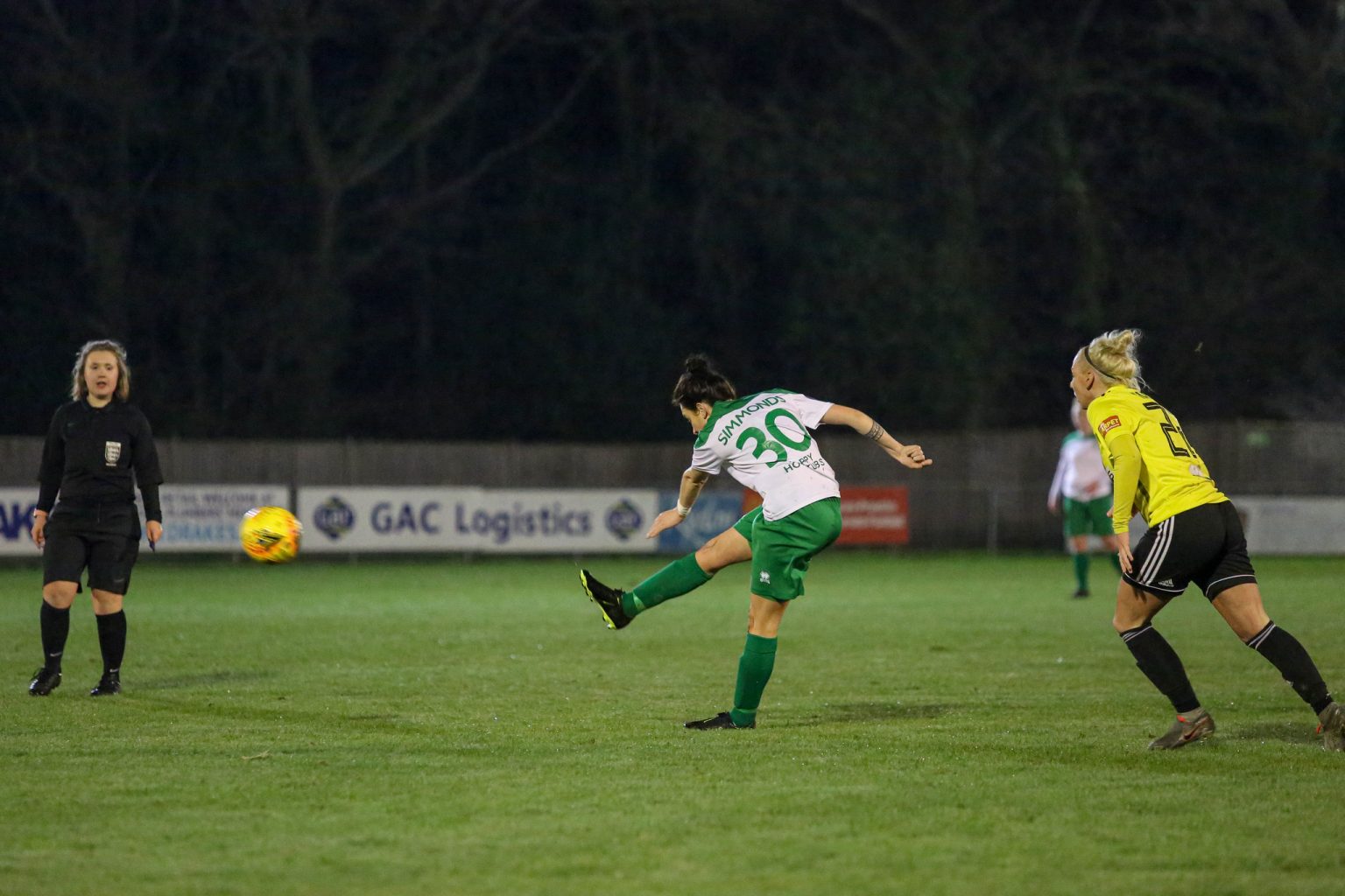 Exclusive Interview: Izzy Christiansen, A Legacy On and Off the Pitch ...