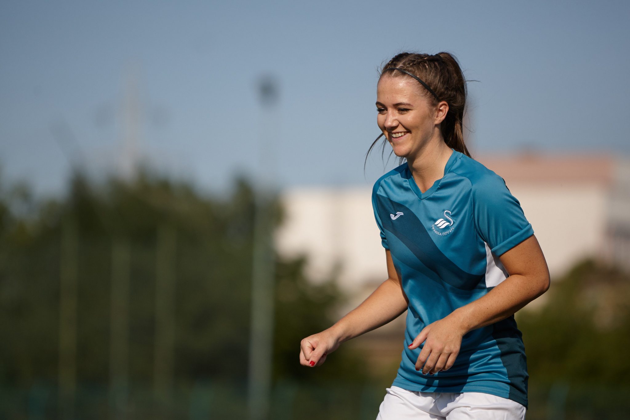 Interview: Swansea City’s Emma Beynon – Since 71
