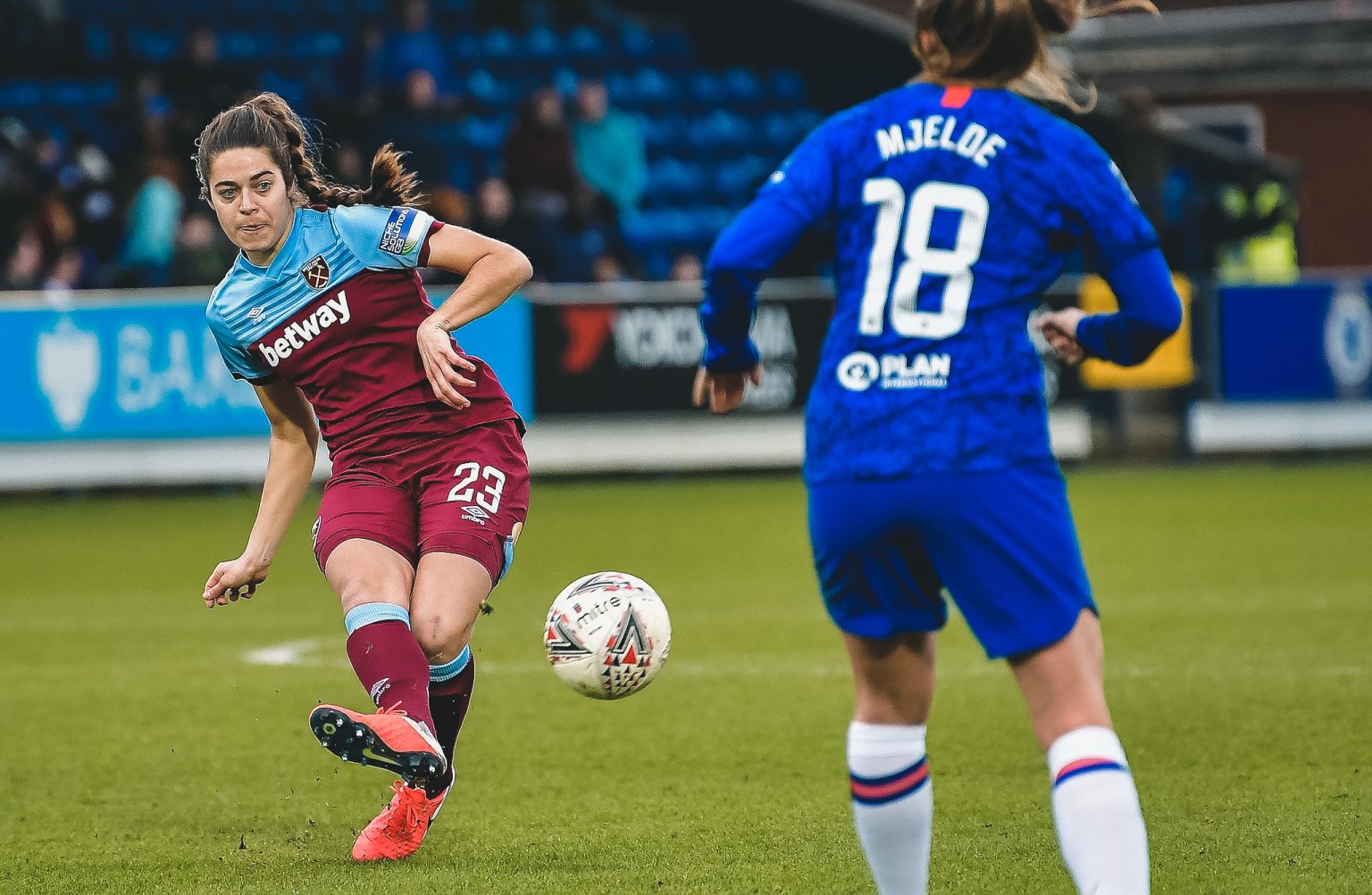Saints Pull Back from Category One Status in Blow to Girls’ Football ...