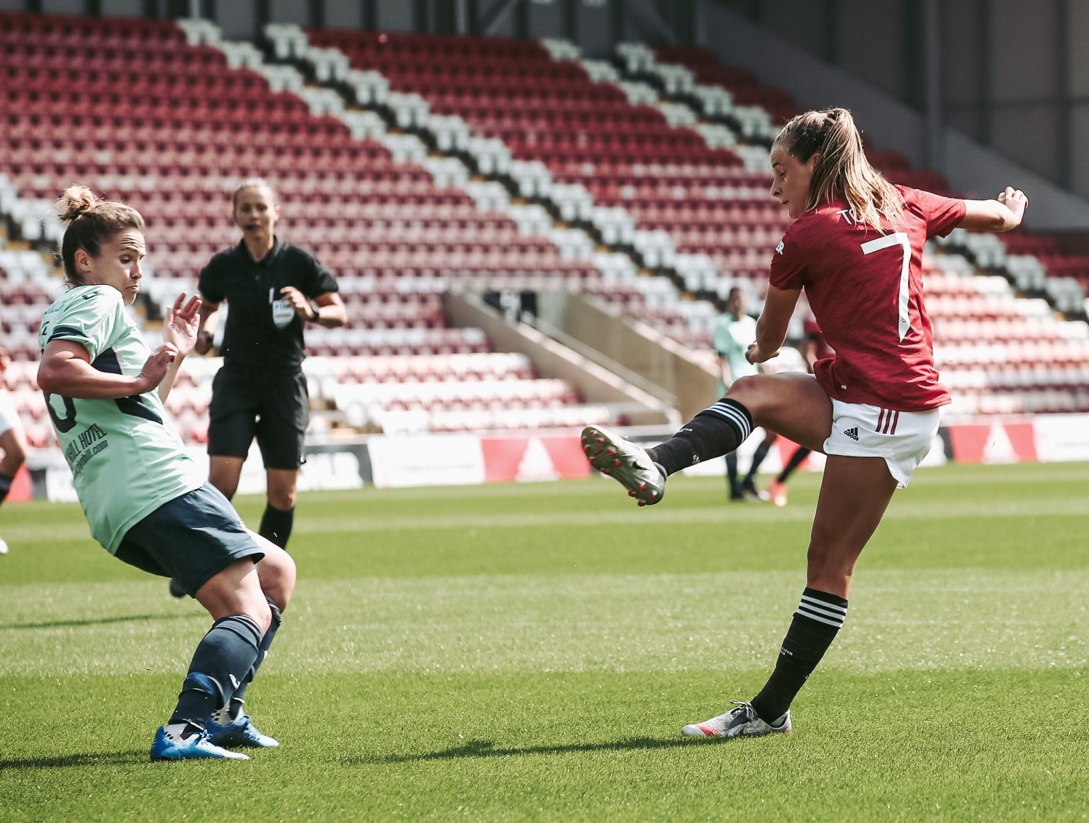 Spotlight On Ella Toone – Since 71