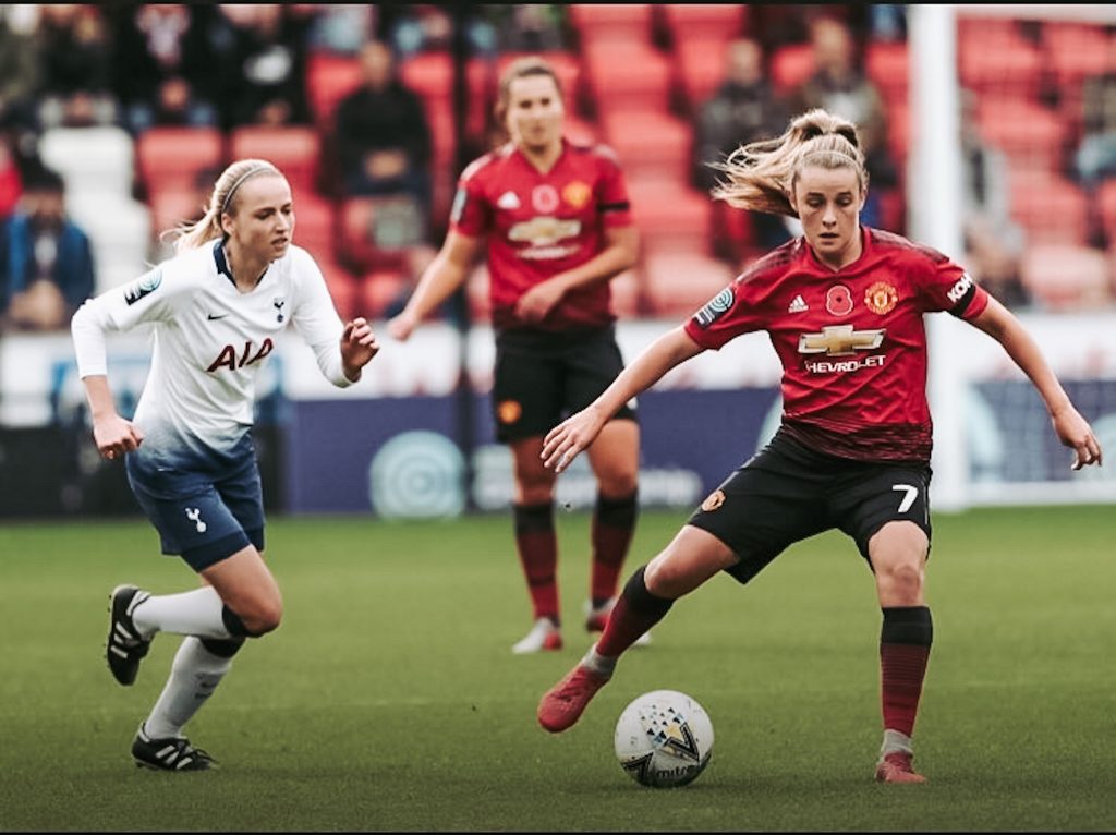 Spotlight On Ella Toone – Since 71