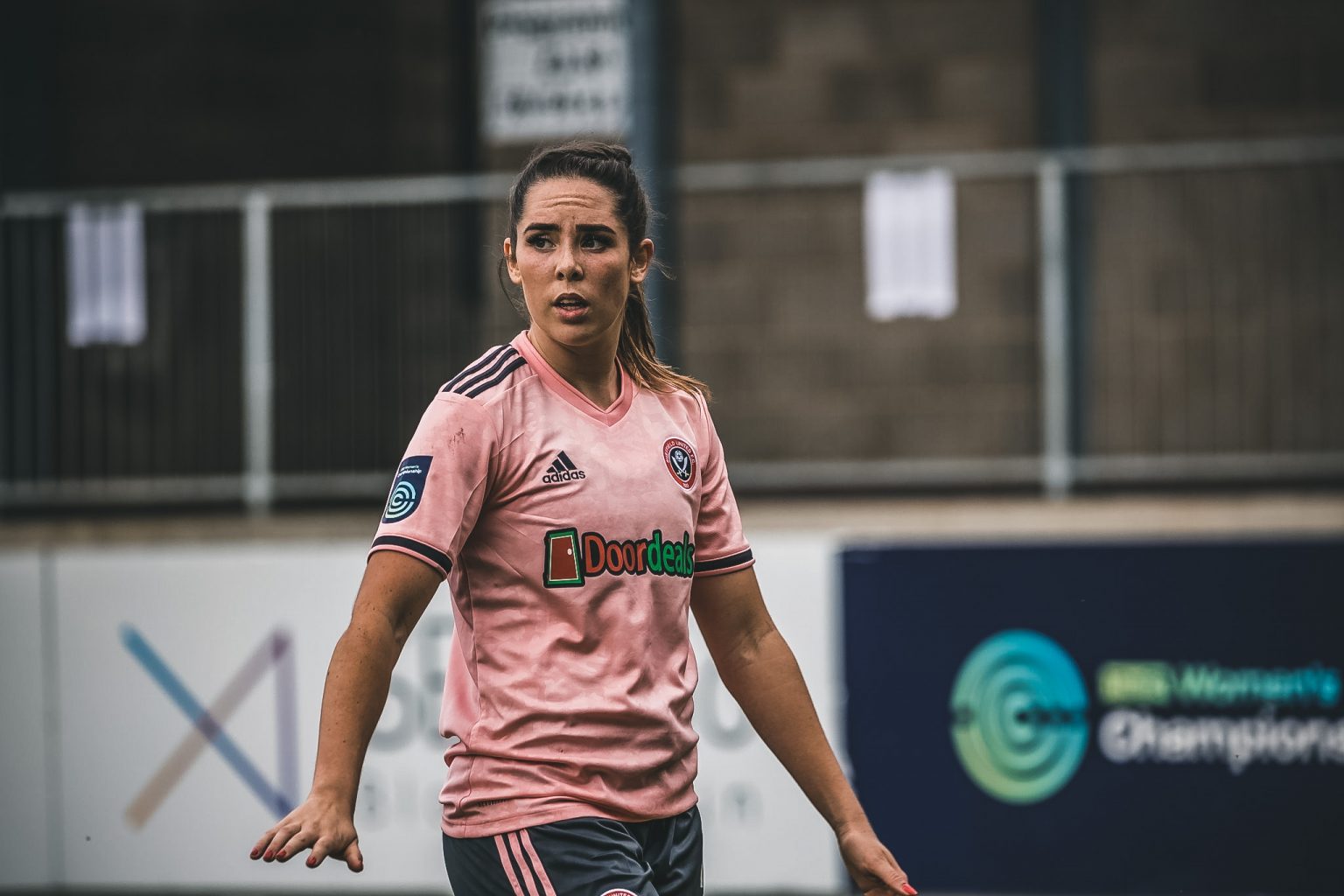 Exclusive Interview: Izzy Christiansen, A Legacy On and Off the Pitch ...