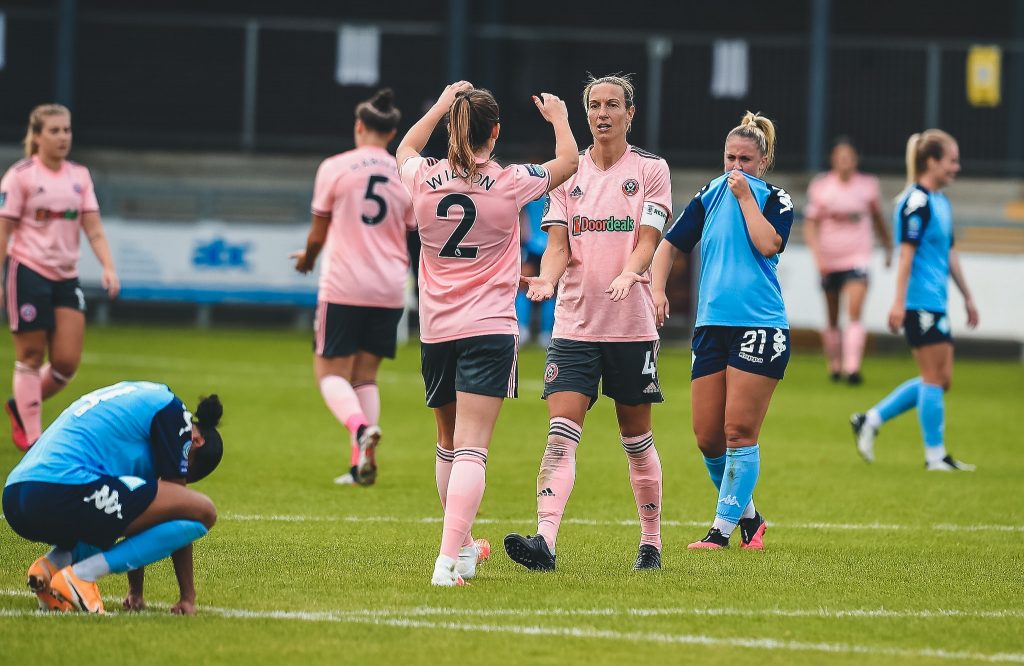 Interview: Sheffield United’s Ellie Wilson – Since 71