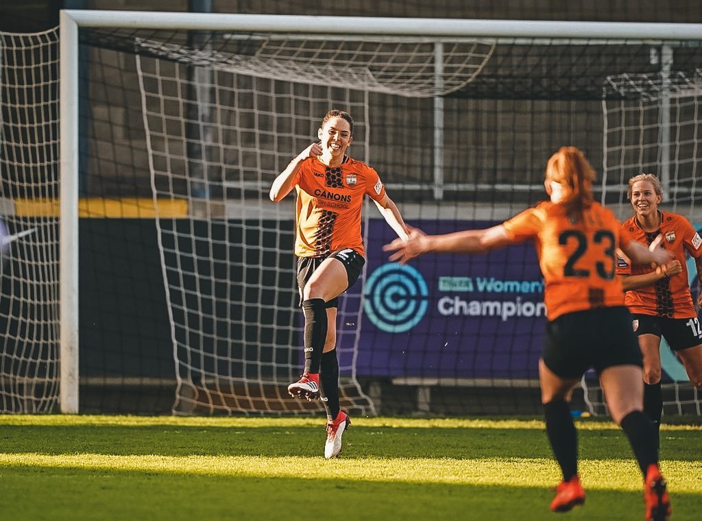 Interview: Sheffield United’s Ellie Wilson – Since 71