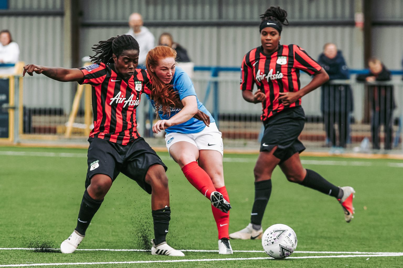 Interview: Portsmouth’s Jade Widdows – Since 71