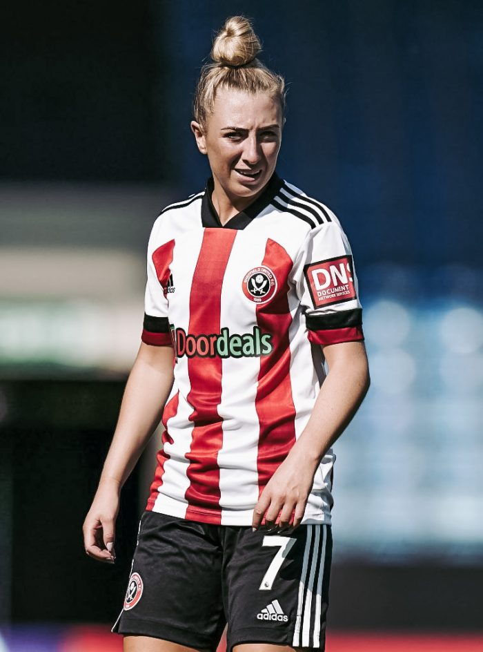 Interview: Sheffield United’s Jade Pennock – Since 71