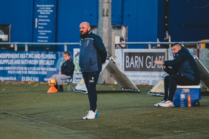 Interview: Sutton United’s Duncan Muller – Since 71