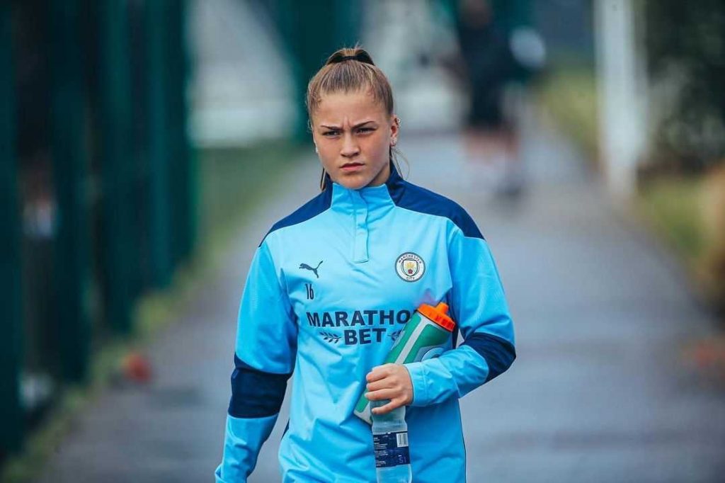 Exclusive Interview: Manchester City’s Jess Park – Since 71