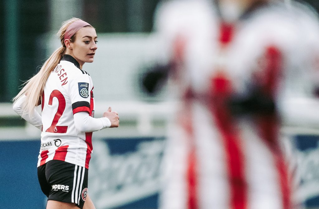 Ocean Rolandsen Signs Permanent Deal With the Blades – Since 71