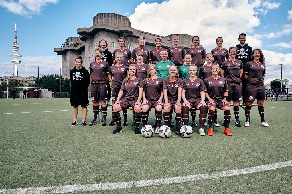 Interview: FC St. Pauli’s Inga Schlegel – Since 71