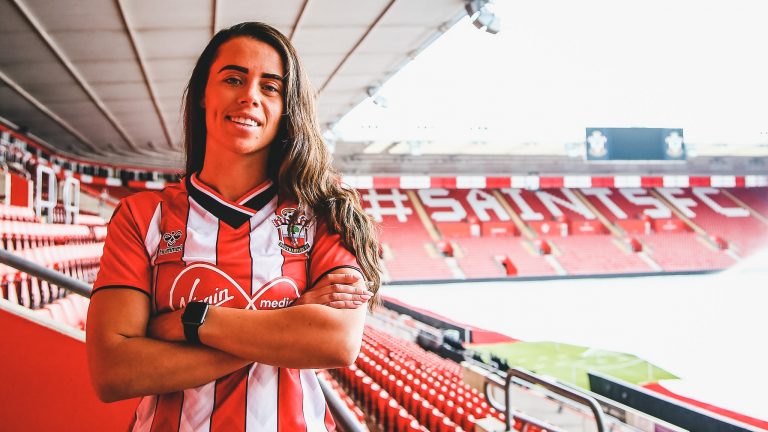 News: Laura Rafferty Re-Joins Saints – Since 71