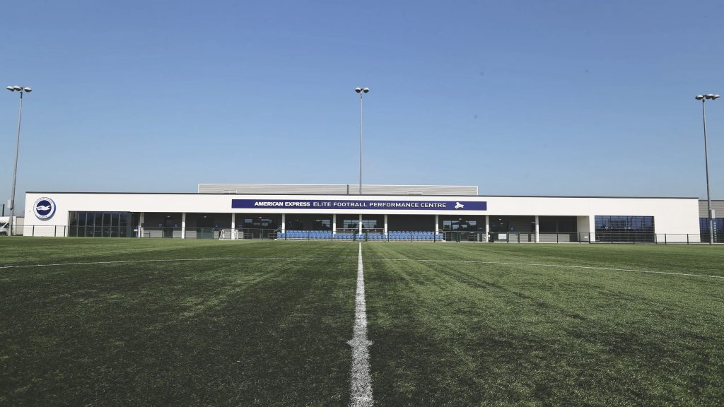 Brighton & Hove Albion Unveil New Training Facility – Since 71