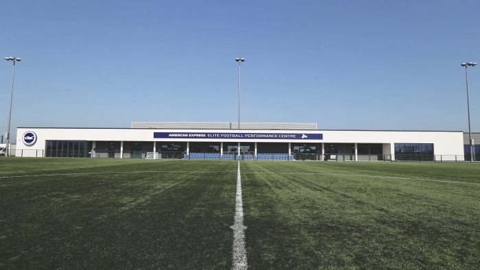 Brighton & Hove Albion Unveil New Training Facility – Since 71