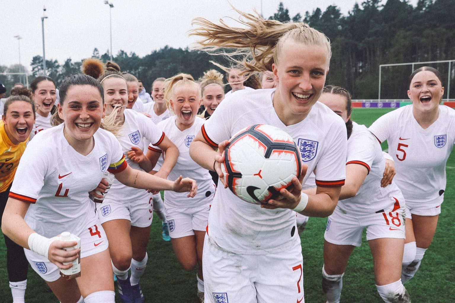 60 Girls’ Emerging Talent Centre Licences Announced – Since 71