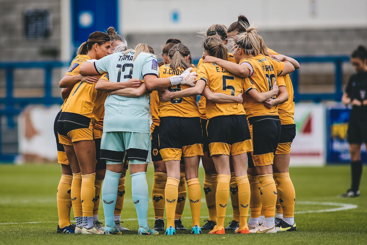 Photo Diary: Wolves 1-0 Boldmere St Michaels – Since 71