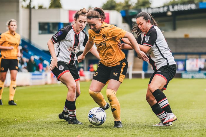 Photo Diary: Wolves 1-0 Boldmere St Michaels – Since 71