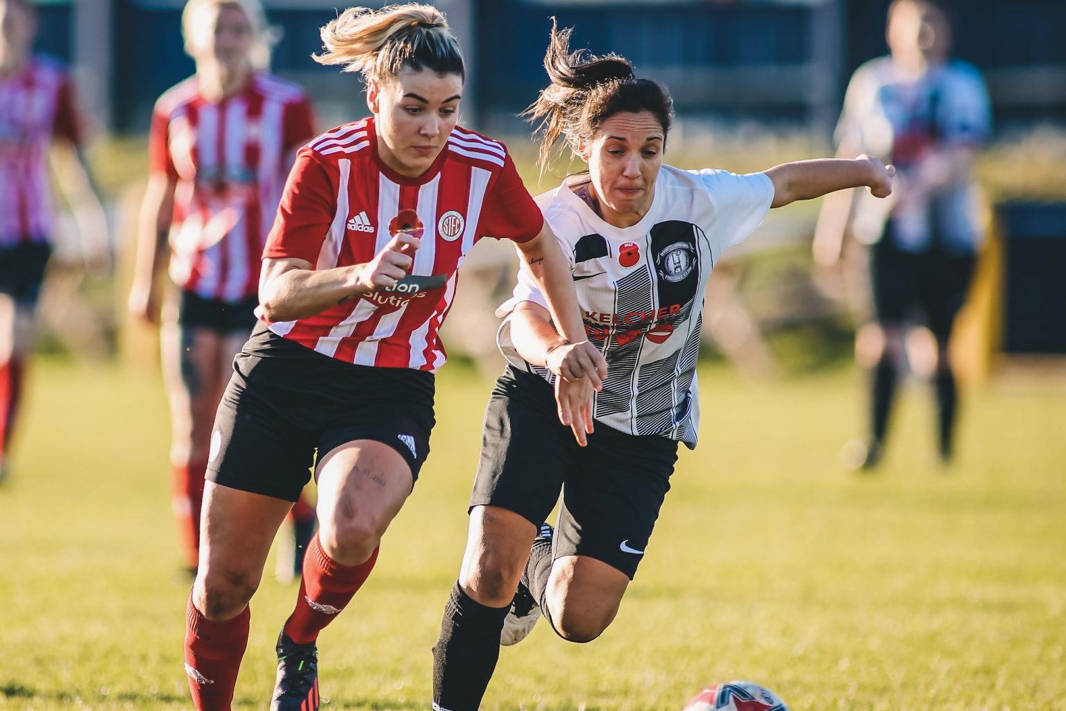 Photo Diary: Shifnal 9-1 Wyrley – Since 71