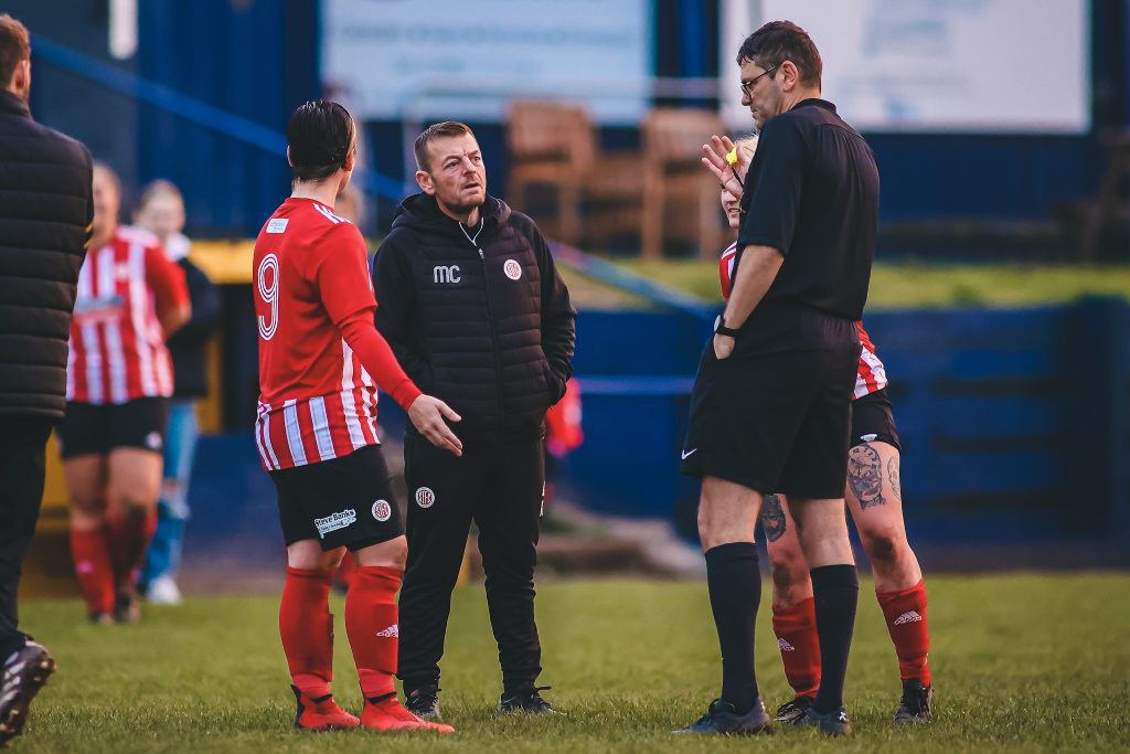 Photo Gallery: Shifnal Town 6-0 City of Stoke Women – Since 71