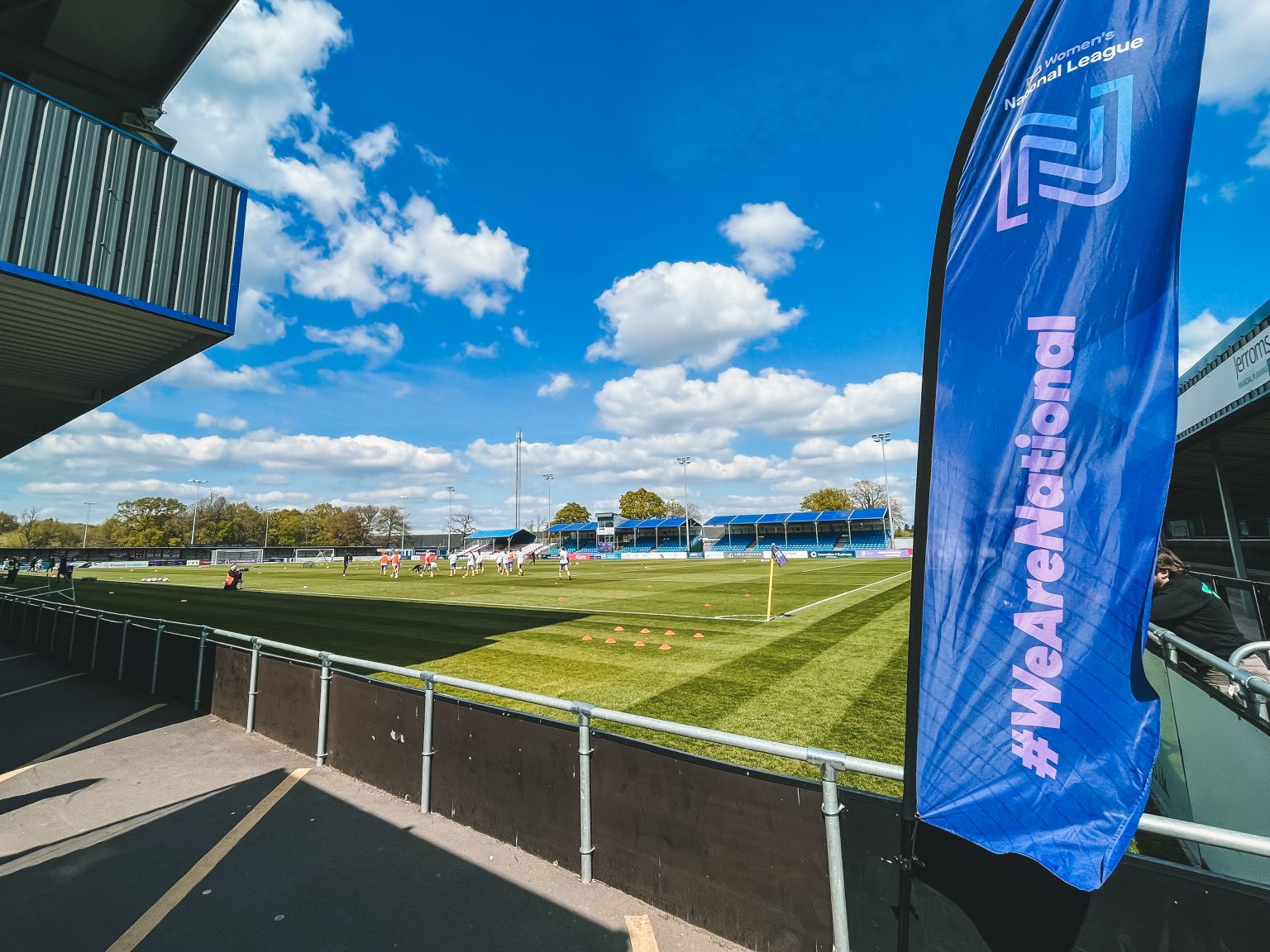 Rewriting the Playbook: A New Era of Women’s Football Begins with W7F ...