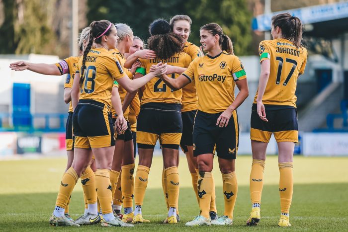 What’s The Future For Wolves Women? – Since 71