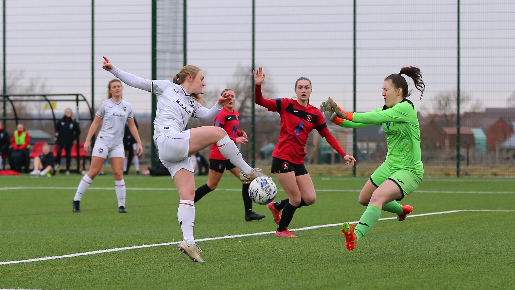 Saints Pull Back from Category One Status in Blow to Girls’ Football ...