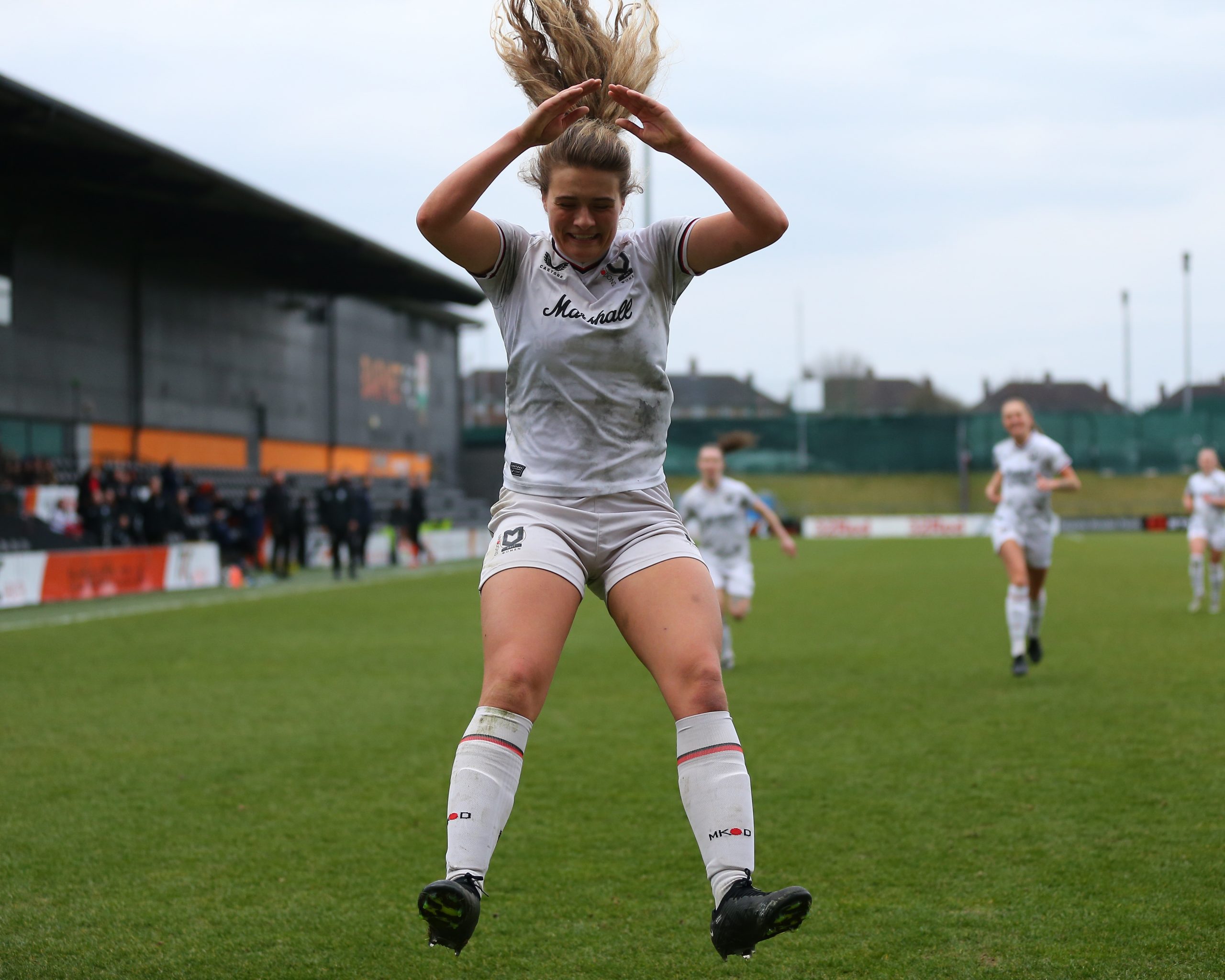 Match Report: MK Dons 2-0 London Bees – Since 71