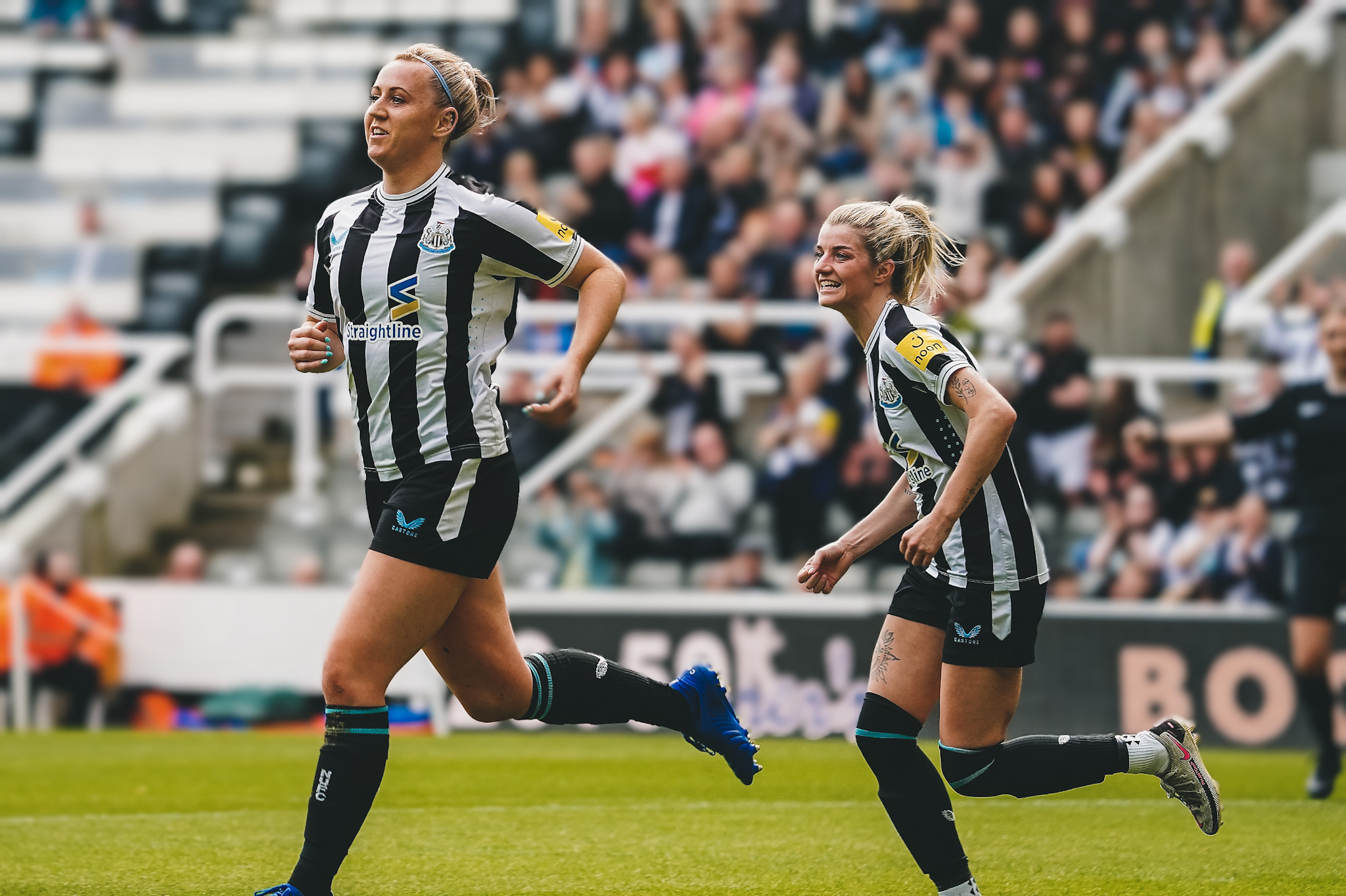 Photo Diary: Newcastle United 6-1 Bradford City – Since 71