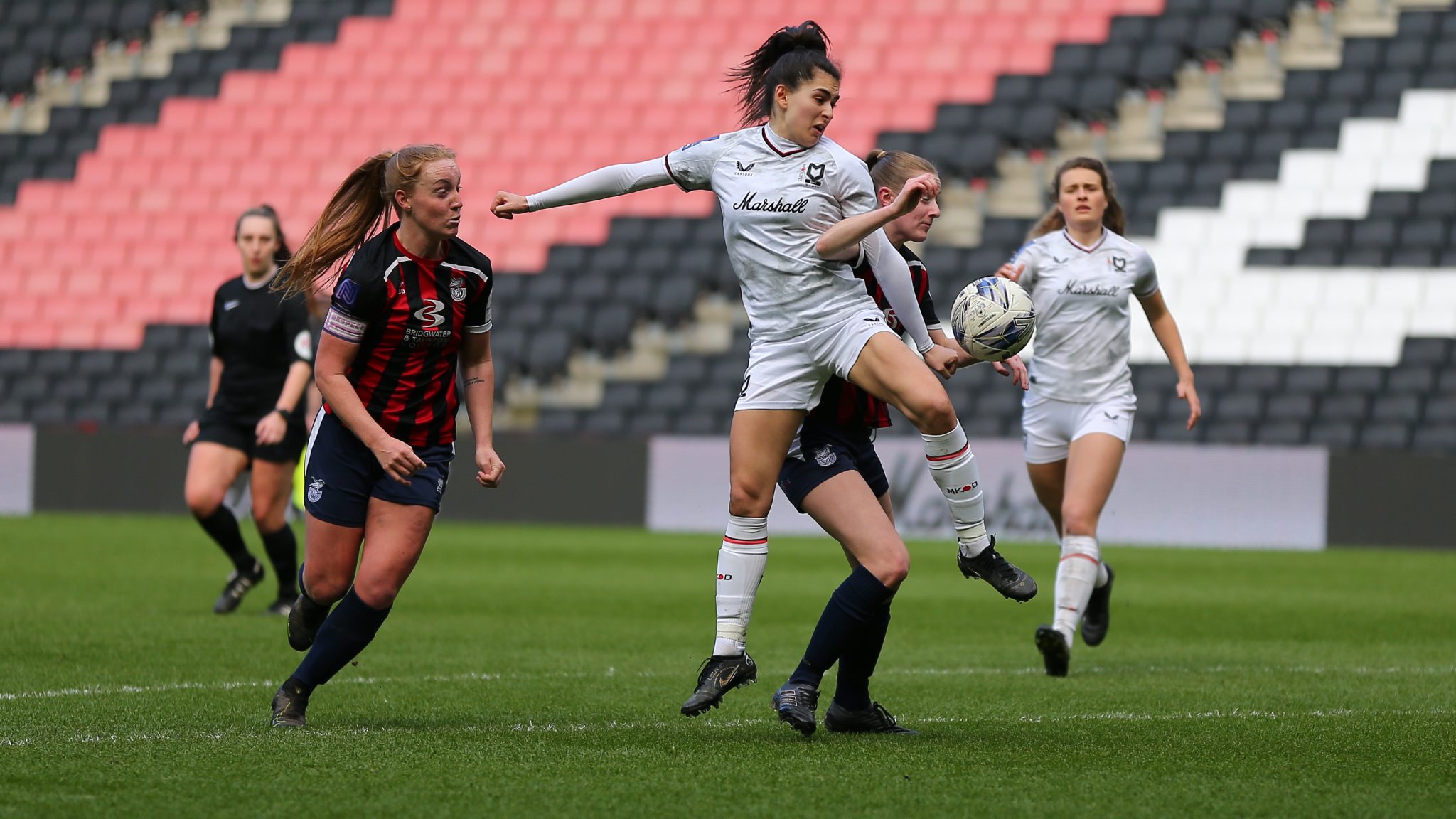 Saints Pull Back from Category One Status in Blow to Girls’ Football ...