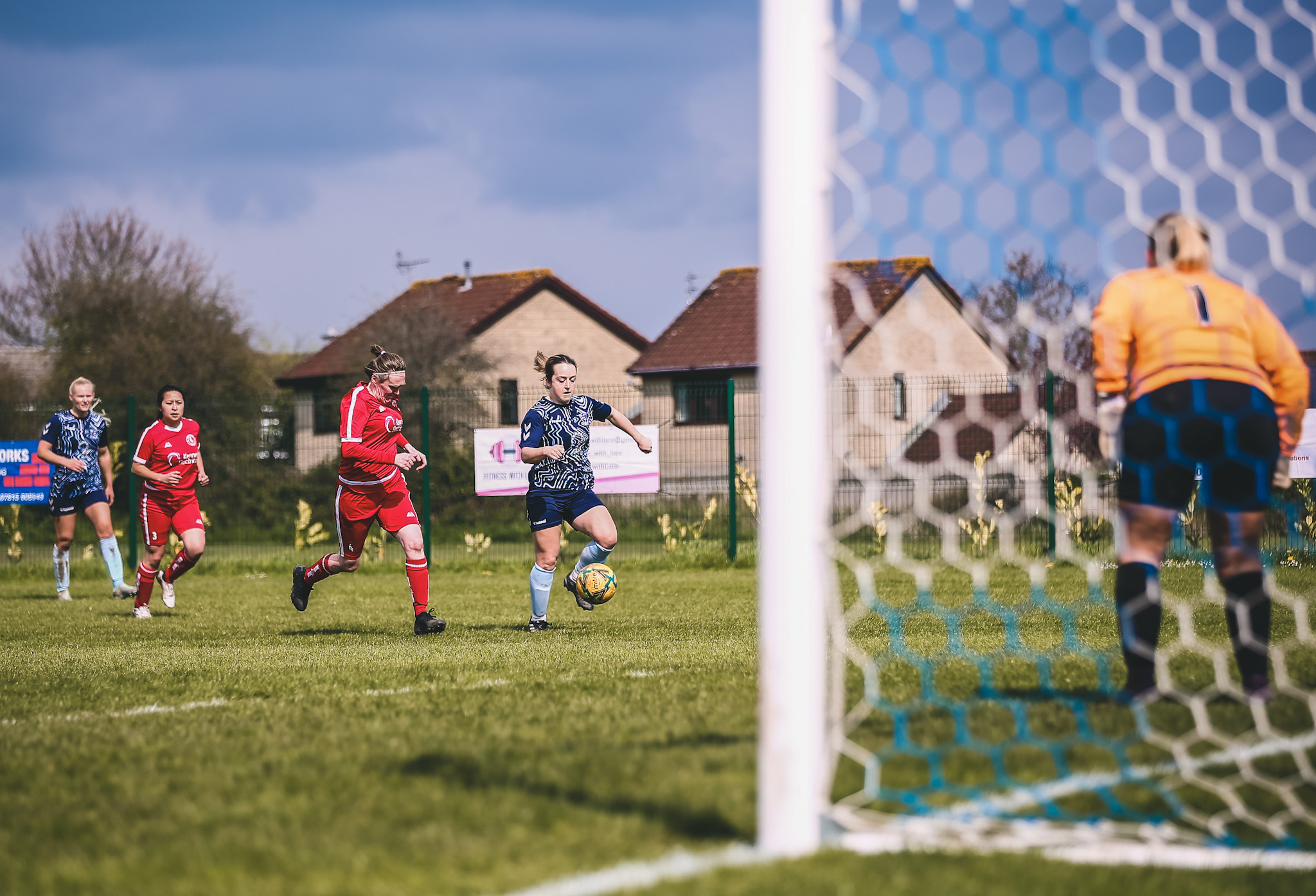 Photo Diary: AEK Boco 1-0 Frome Town – Since 71