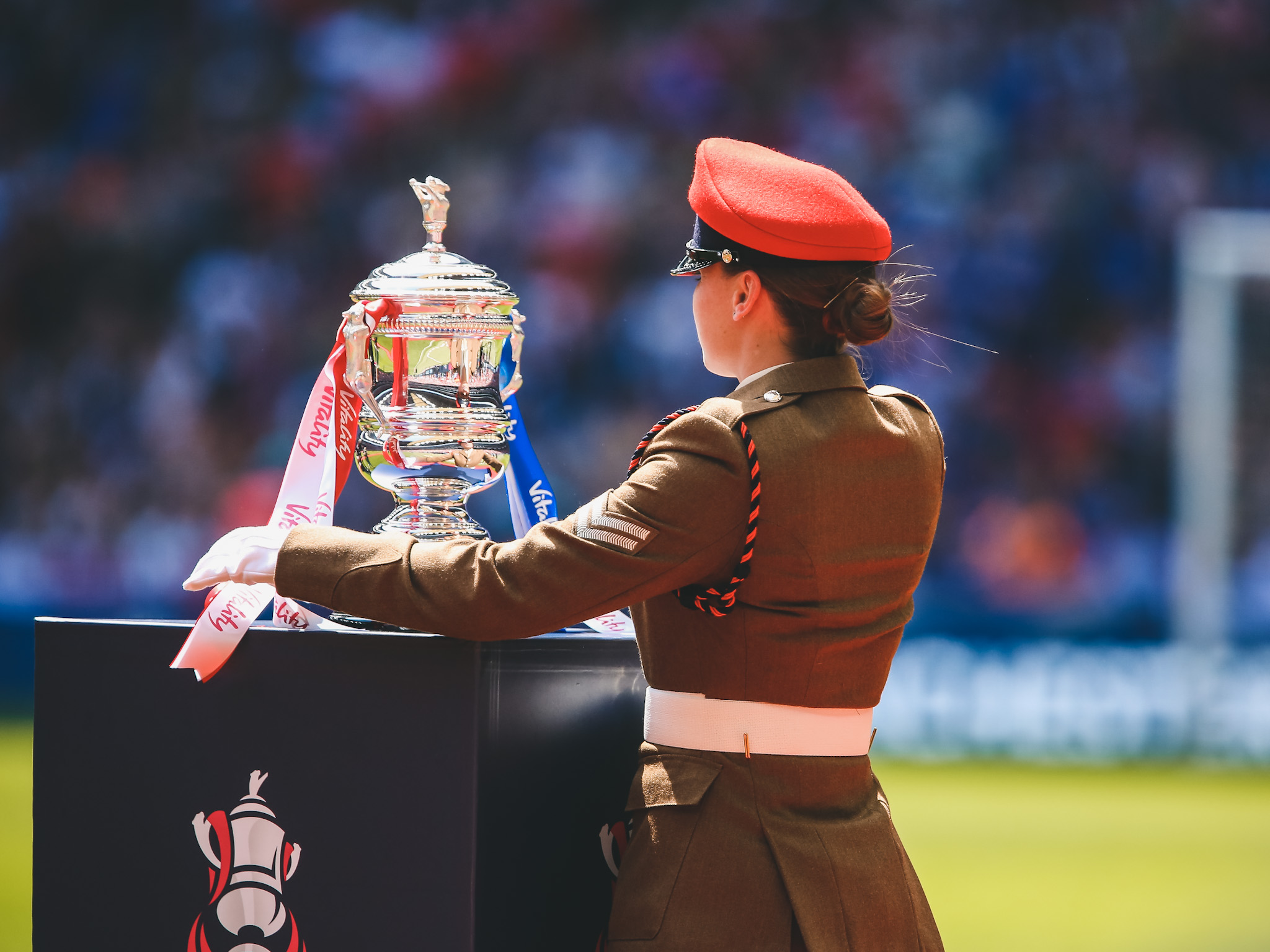 The FA Unveils the New Women’s FA Cup Sponsor – Since 71