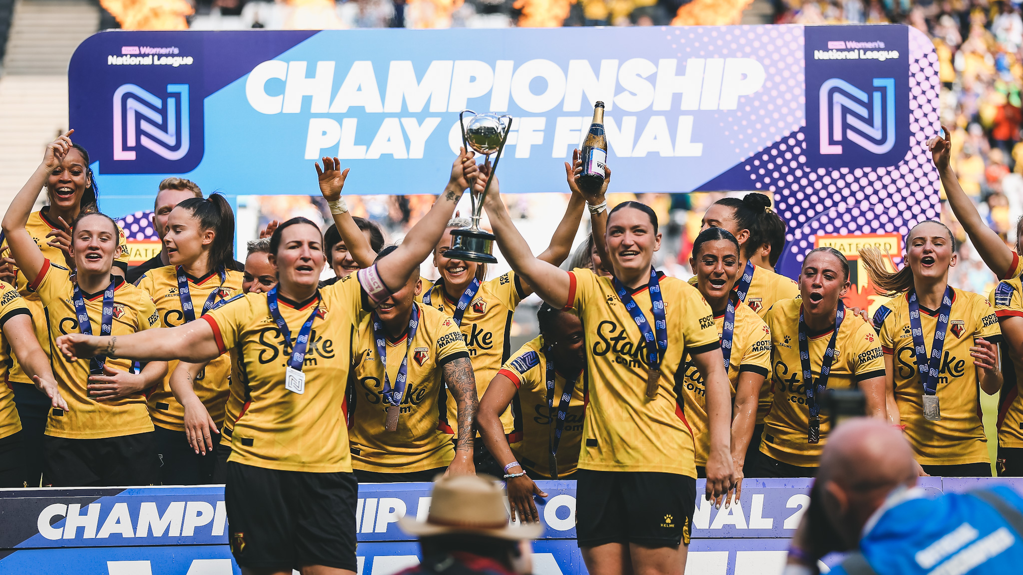 Women’s Football Chat & Since 71 Present: FA Women’s National League ...