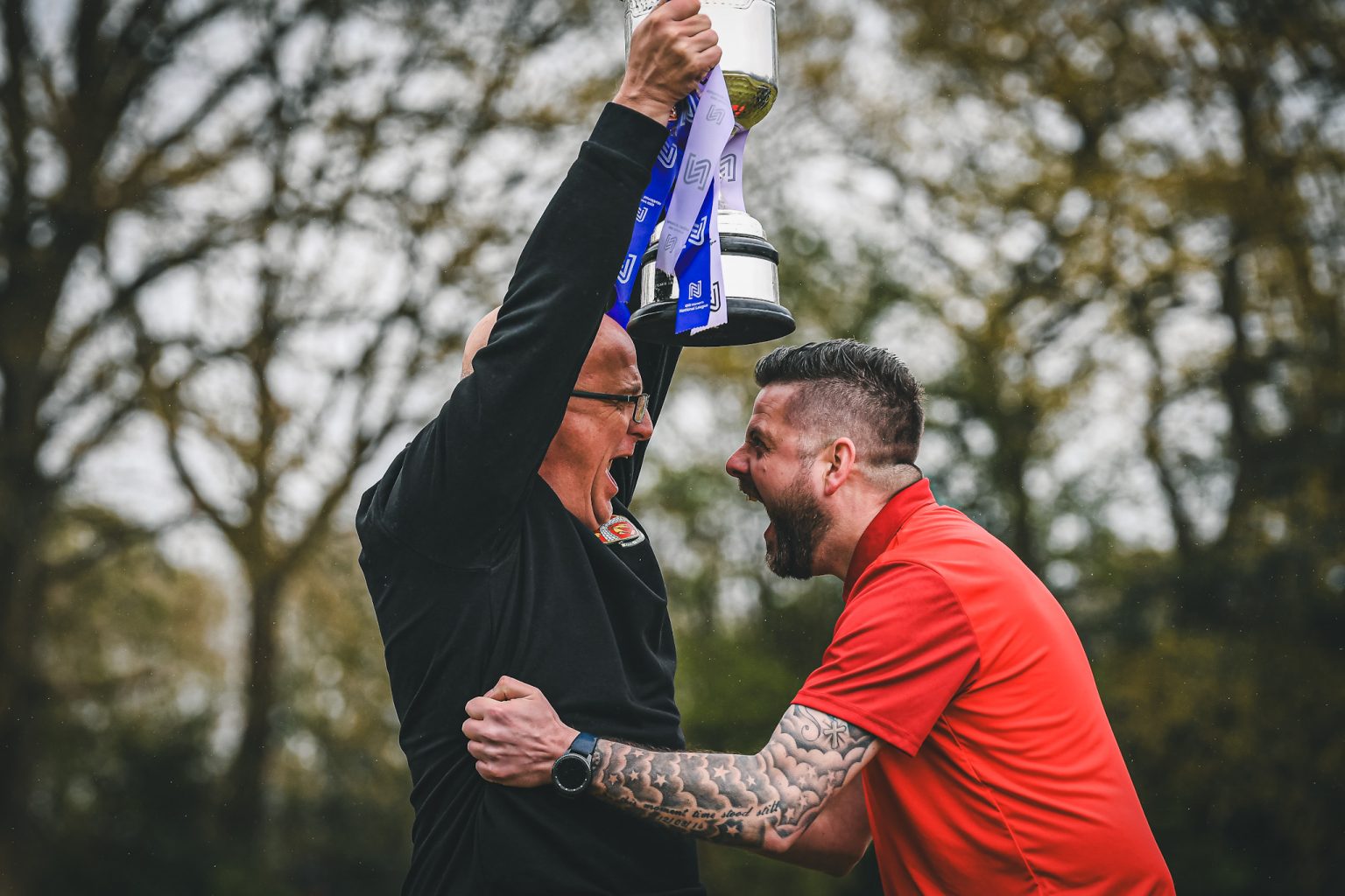 Exclusive: Former Stourbridge Manager, Andy Fisher Reflects On Their ...