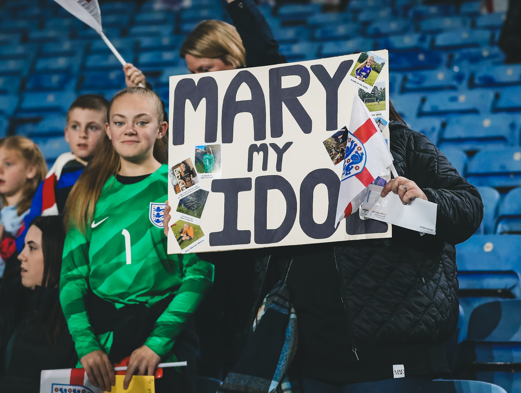 Photo Diary: England 1-0 Belgium – Since 71