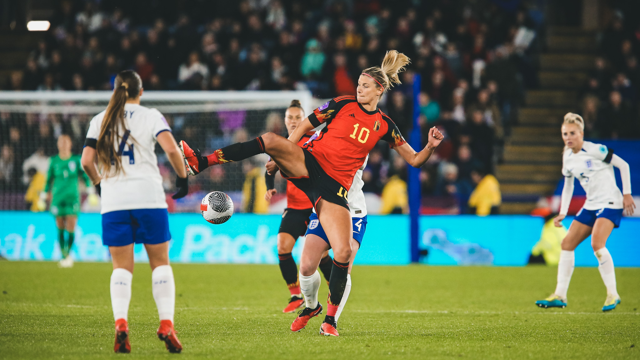 Post Match Reflections: Brilliant Belgium stun European Champions ...