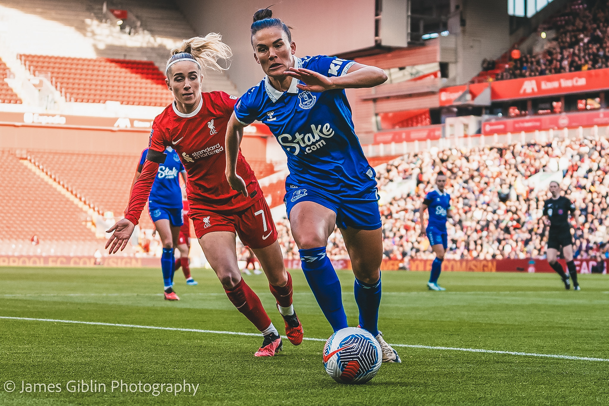 Photo Diary: Liverpool 0-1 Everton – Since 71