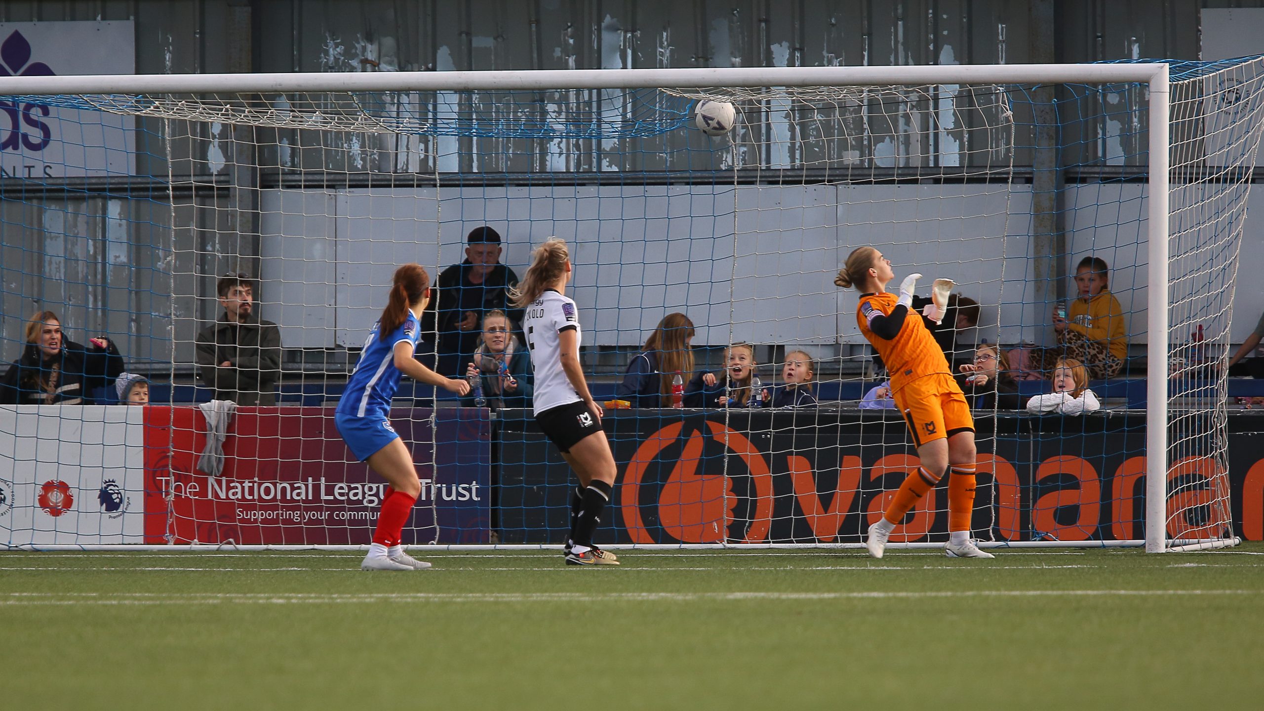 Match Report: Portsmouth Women 3 Milton Keynes Dons 0 – Since 71