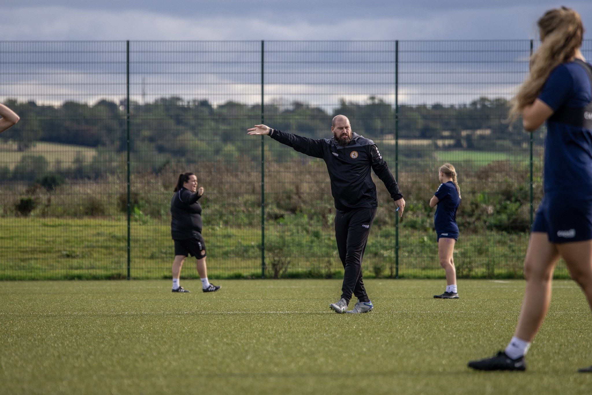 Interview: Rugby Borough’s Lee Burch – Since 71