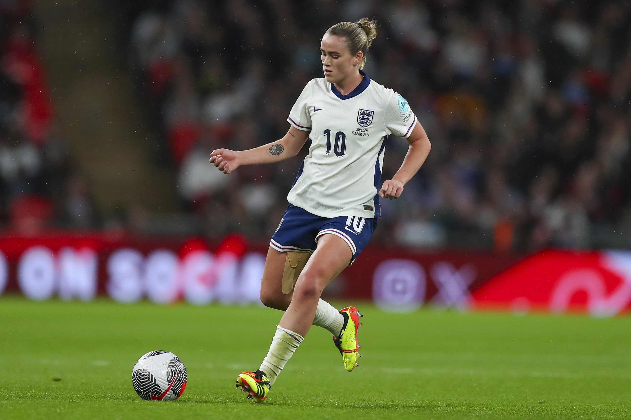 Match Report: England 1-0 Spain – Since 71