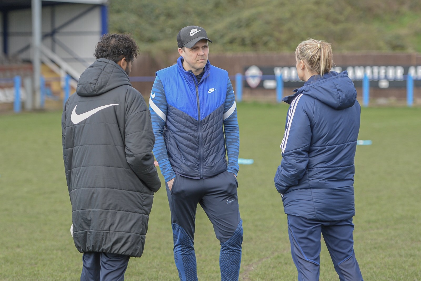 Interview: Halifax FC Women’s Rob Mitchell – Since 71