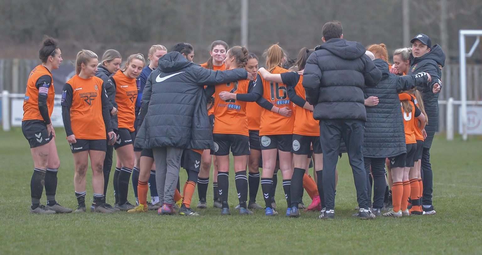 Interview: Halifax FC Women’s Rob Mitchell – Since 71