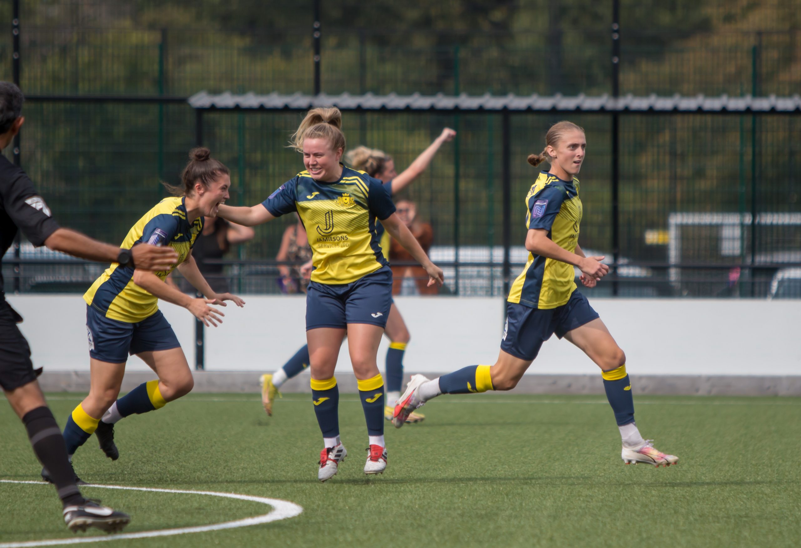 FA Women’s National League Cup & Plate Draw – Since 71