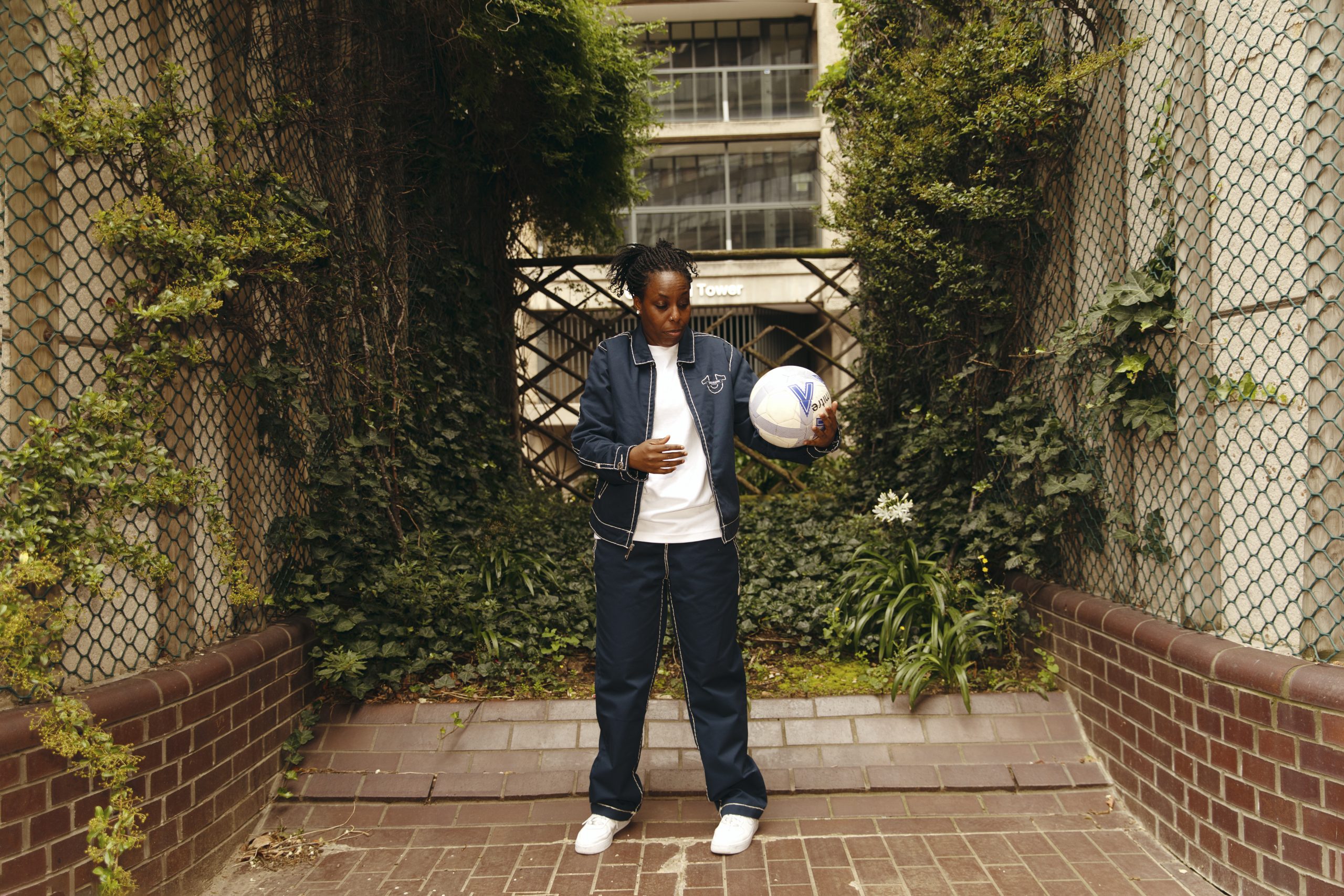 The New Gaffer: Meet the Godmother of Grassroots Football – Since 71