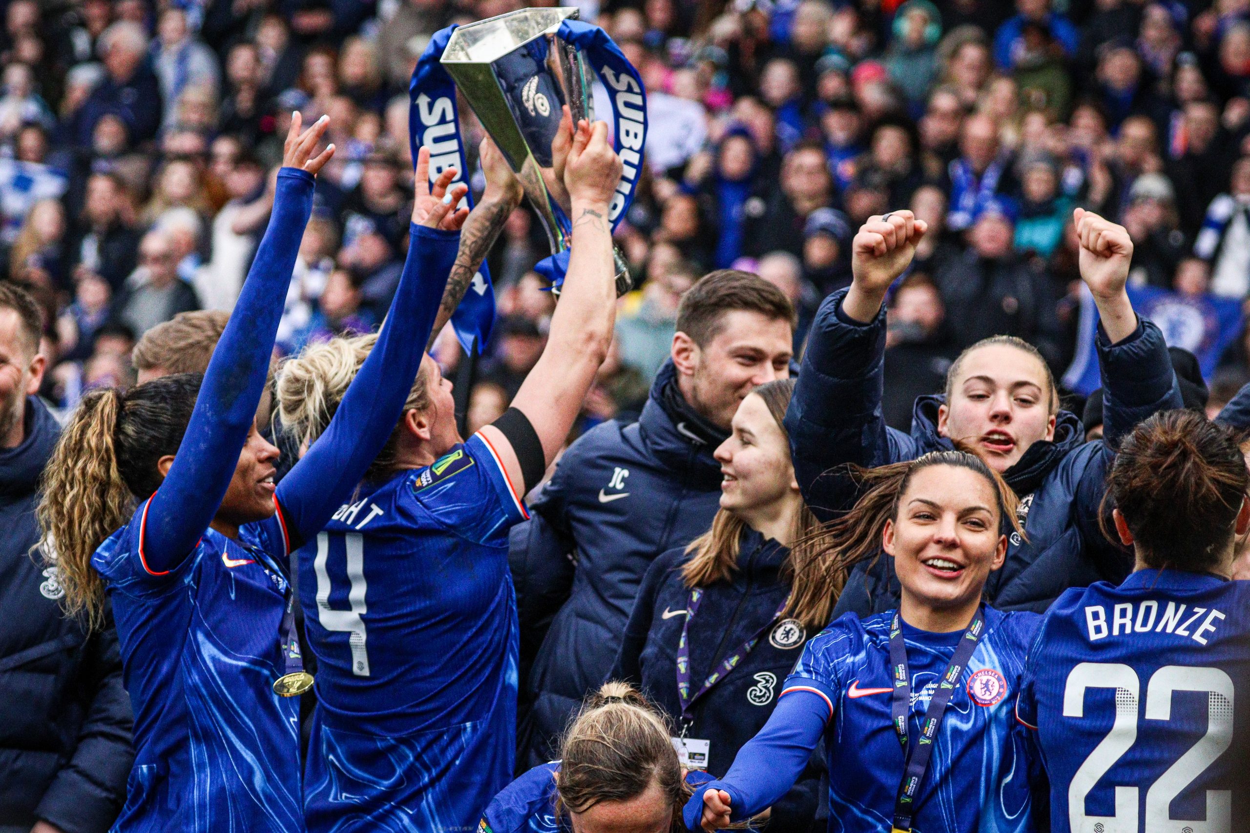 Photo Diary: Chelsea 2-1 Manchester City – Since 71