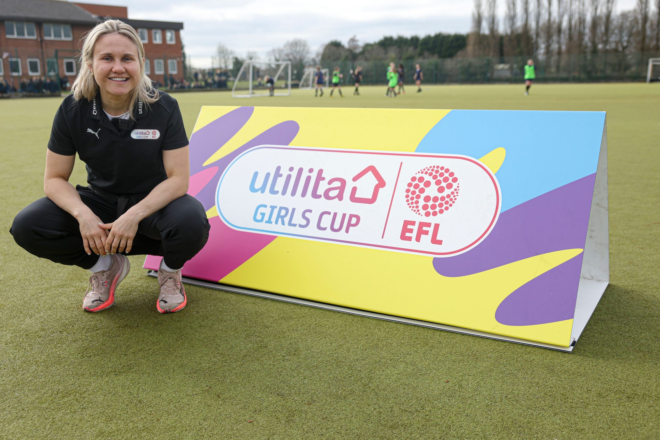Exclusive Interview: Izzy Christiansen, A Legacy On and Off the Pitch ...