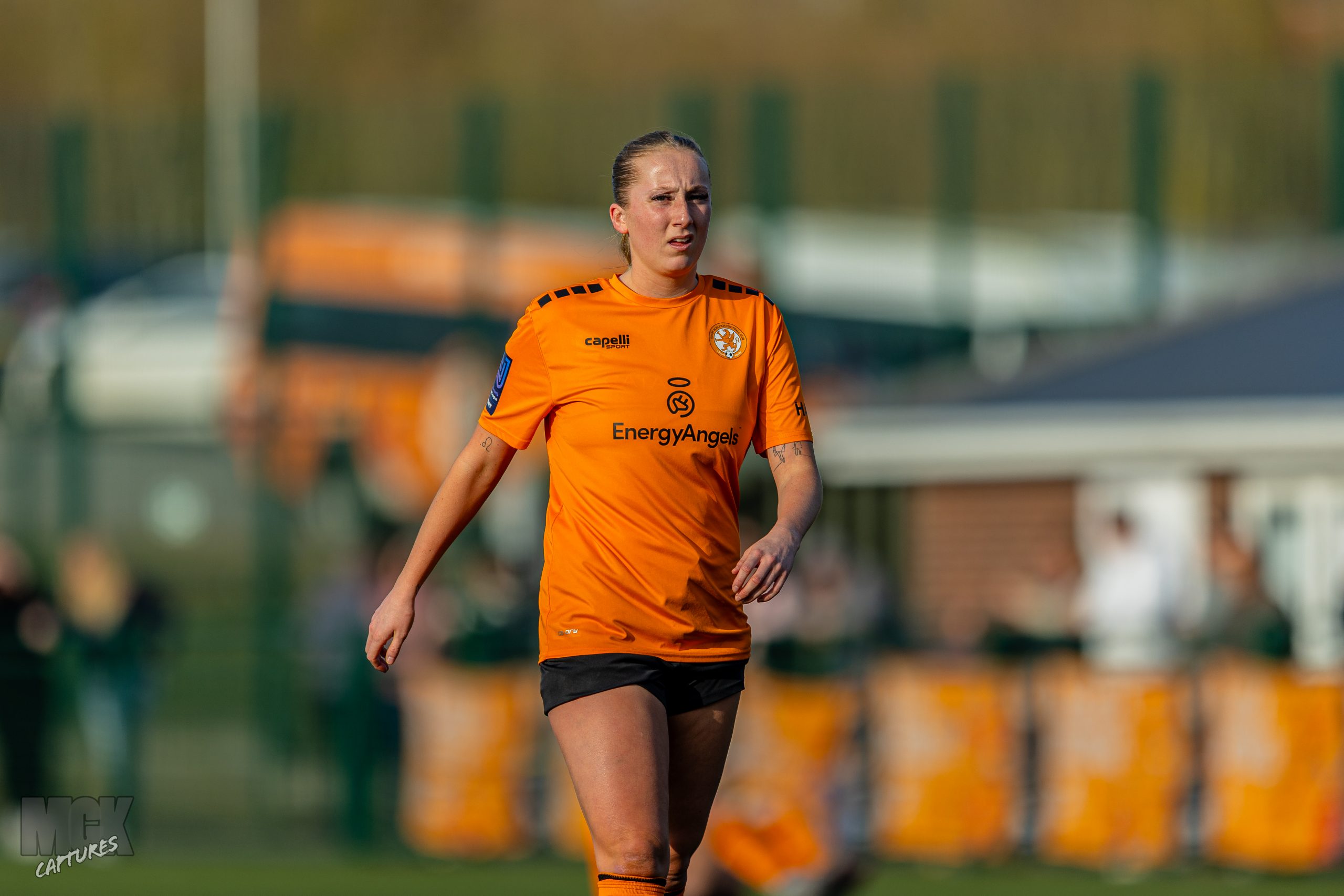 Exclusive Interview: Rugby Borough’s Mai Moncaster – Since 71