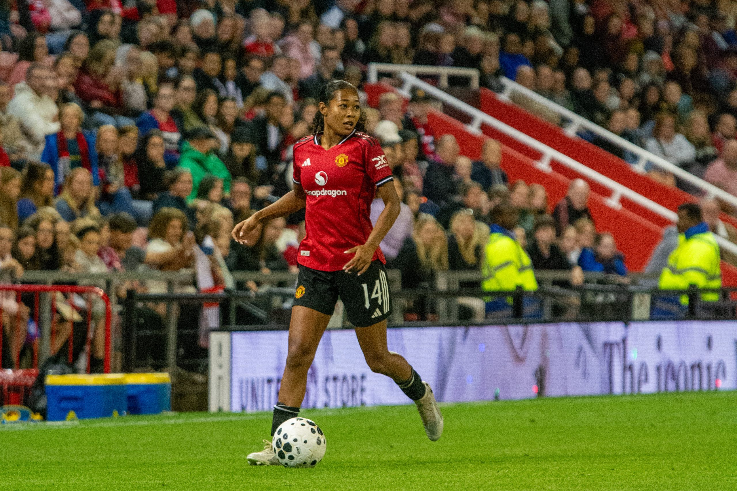 Champions League Qualification in Sight – Since 71
